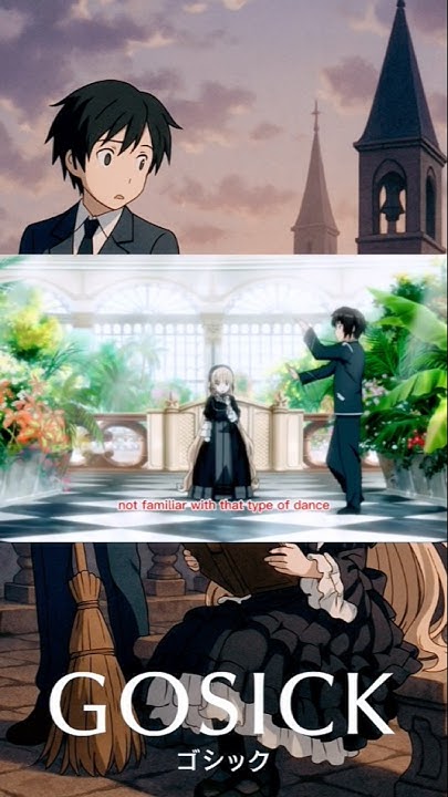 Bro really did a whole festival dance just to get ignored🤣🕺#Gosick #Victoriquesavage # ...