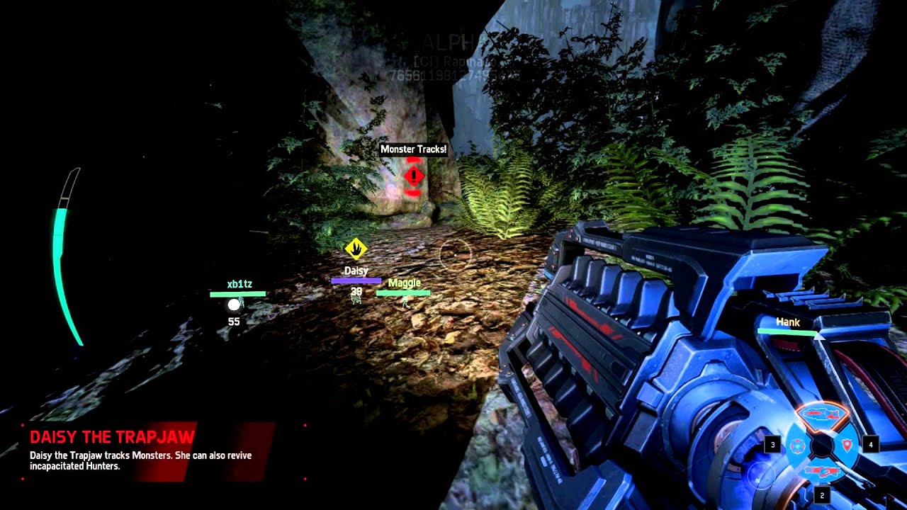 Evolve Alpha | GamePlay Análisis - YouTube