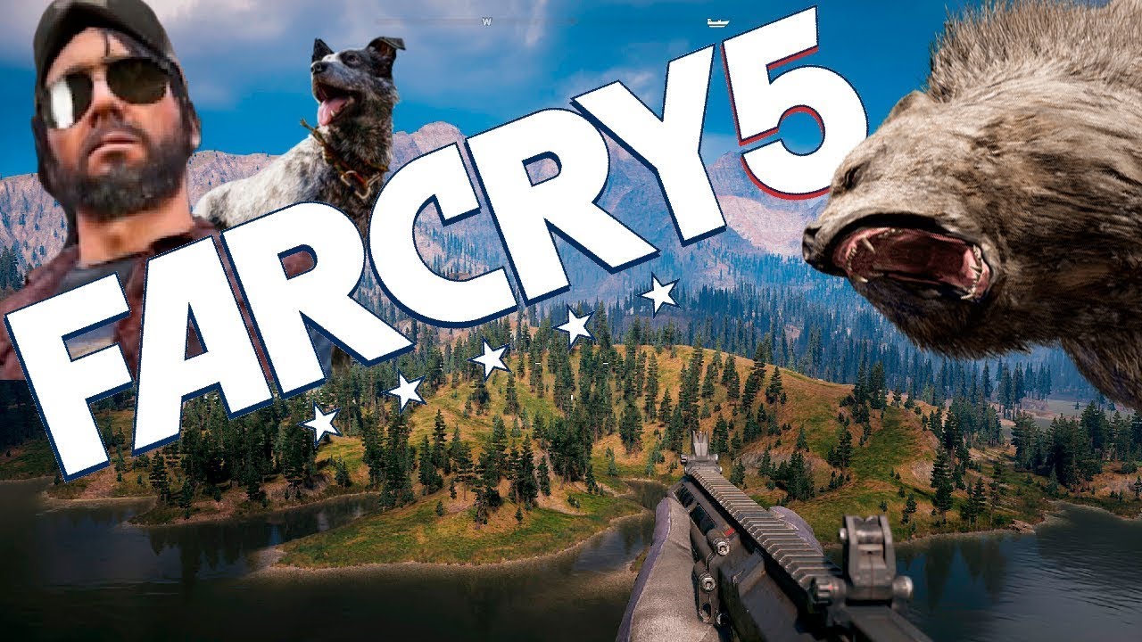 Far Cry .EXE - YouTube