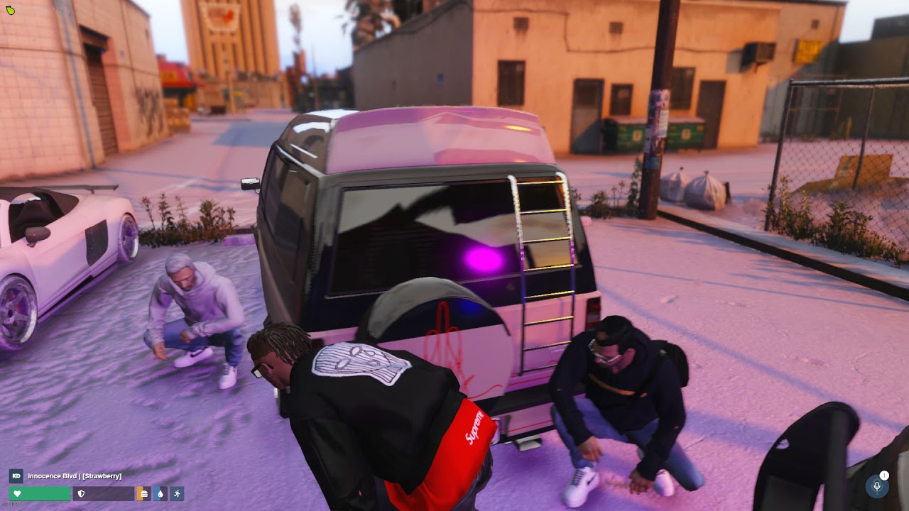 tilted police #1 - YouTube