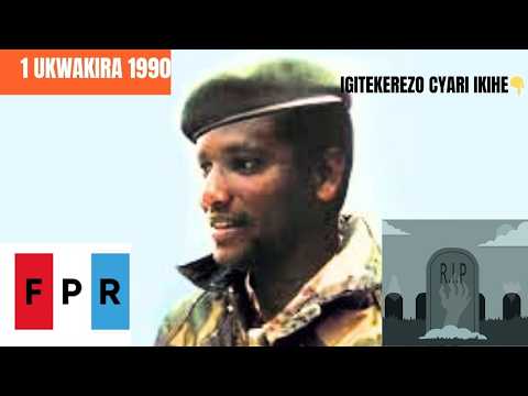 2 UKWAKIRA 1990 uko fpr yarizi IGITEKEREZO cyokwibohora nuko  cyarokotse abagihigaga##RwandaHistory