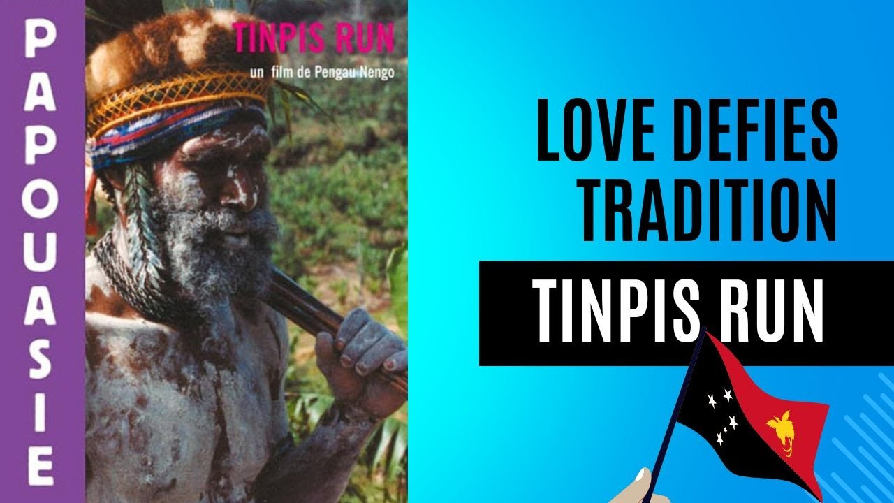 Tinpis Run (Papua New Guinea) - YouTube