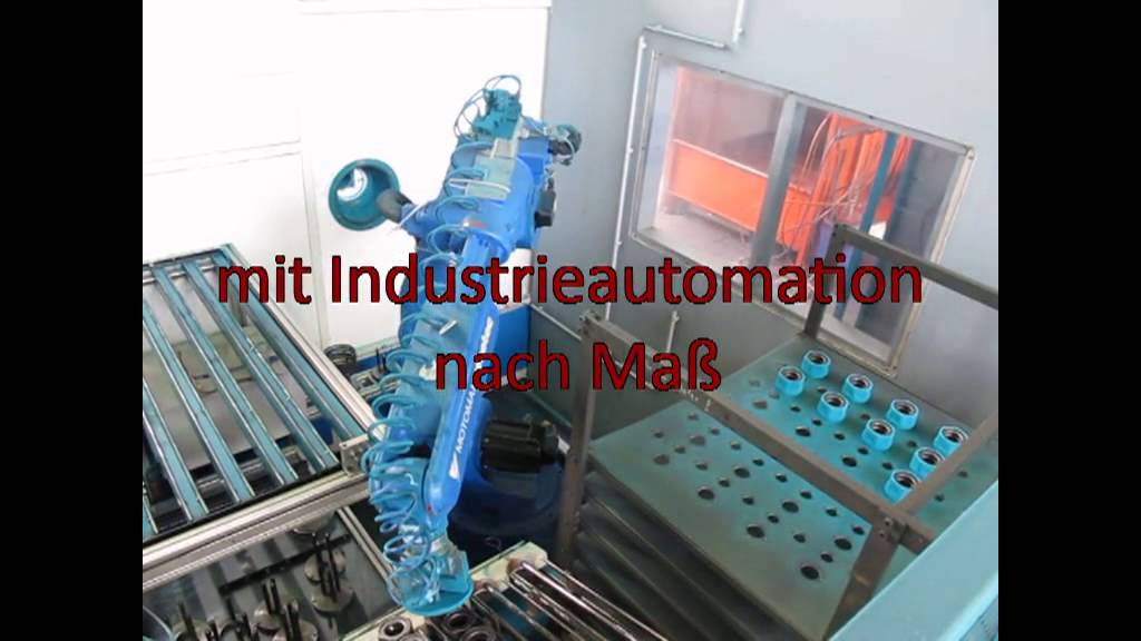 JDT robotics - YouTube