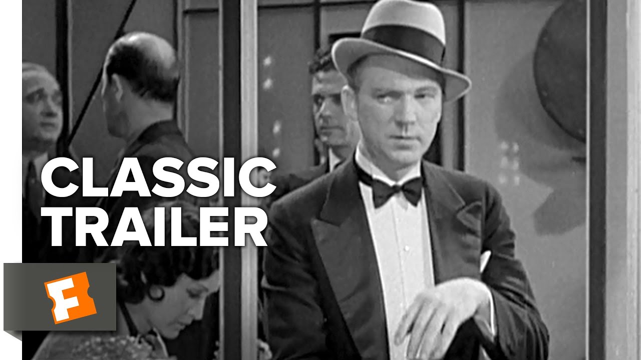 Blessed Event (1932) Official Trailer - Lee Tracy, Mary Brian Movie HD ...