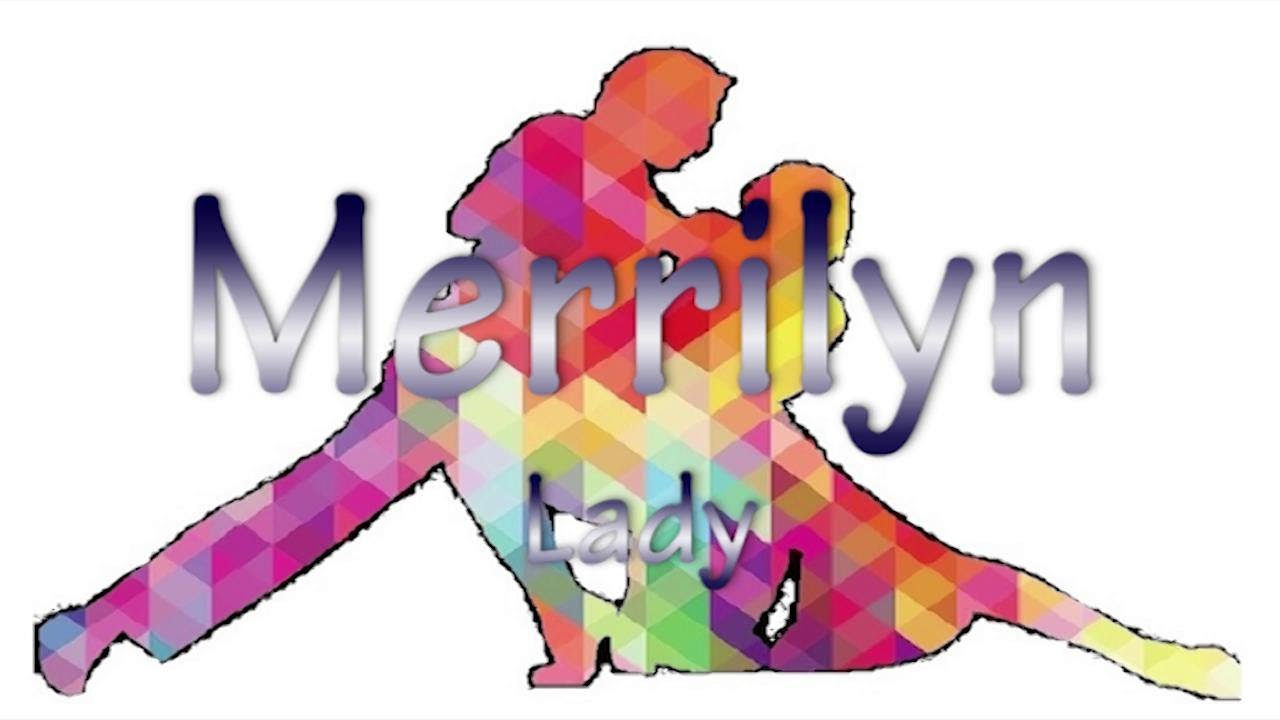 Merrilyn (Lady's Steps) Australian New Vogue sequence dance - YouTube