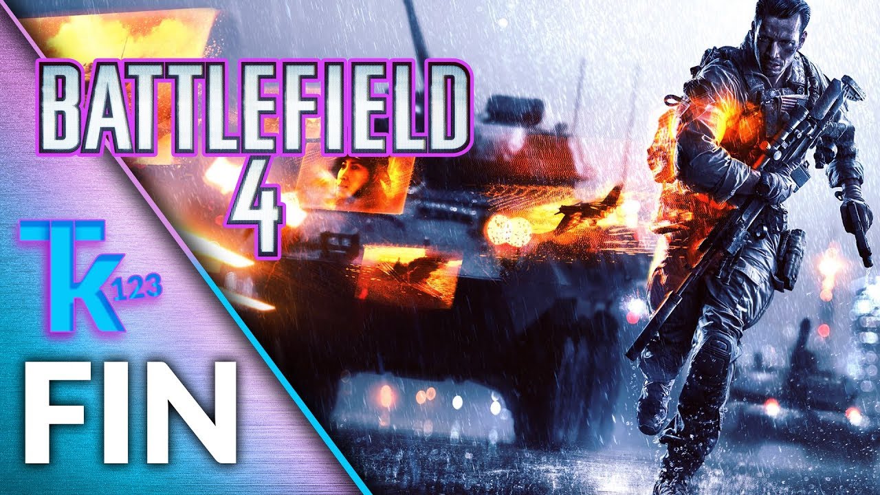 Battlefield 4 - Final - Suez (IRISH) - Español (1080p) - YouTube