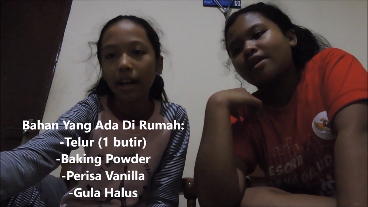 Let's Cooking With Us! Masak Pancake? FT. Maria Excellent [ EPISODE 1 ...