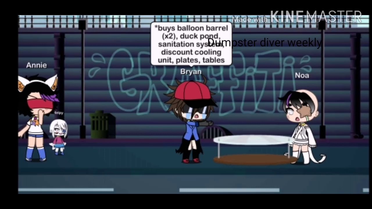 If Ultra Annie was in thefamousfilms aka Bryan's FNAF 6 Roleplay: New ...