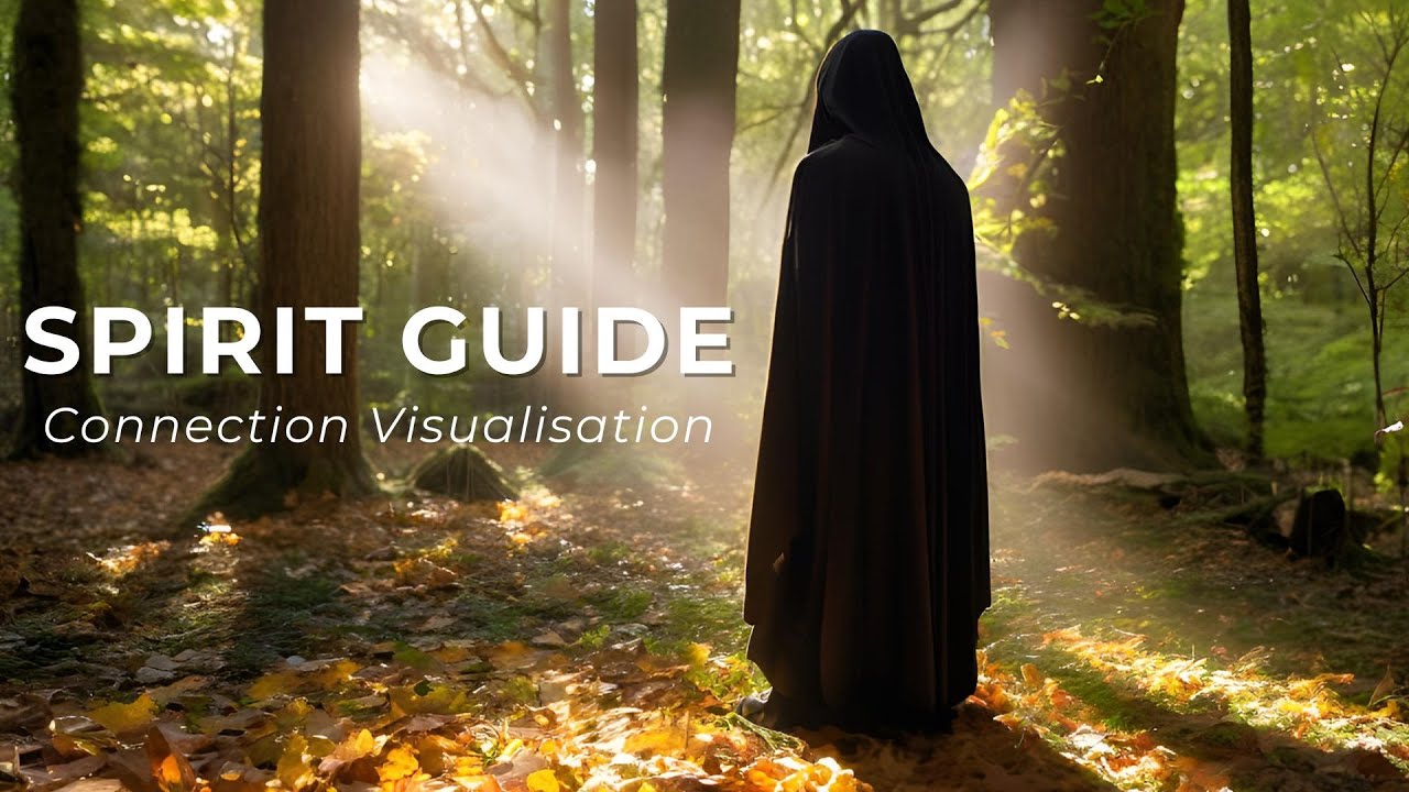 Meet Your Spirit Guide Meditation - YouTube