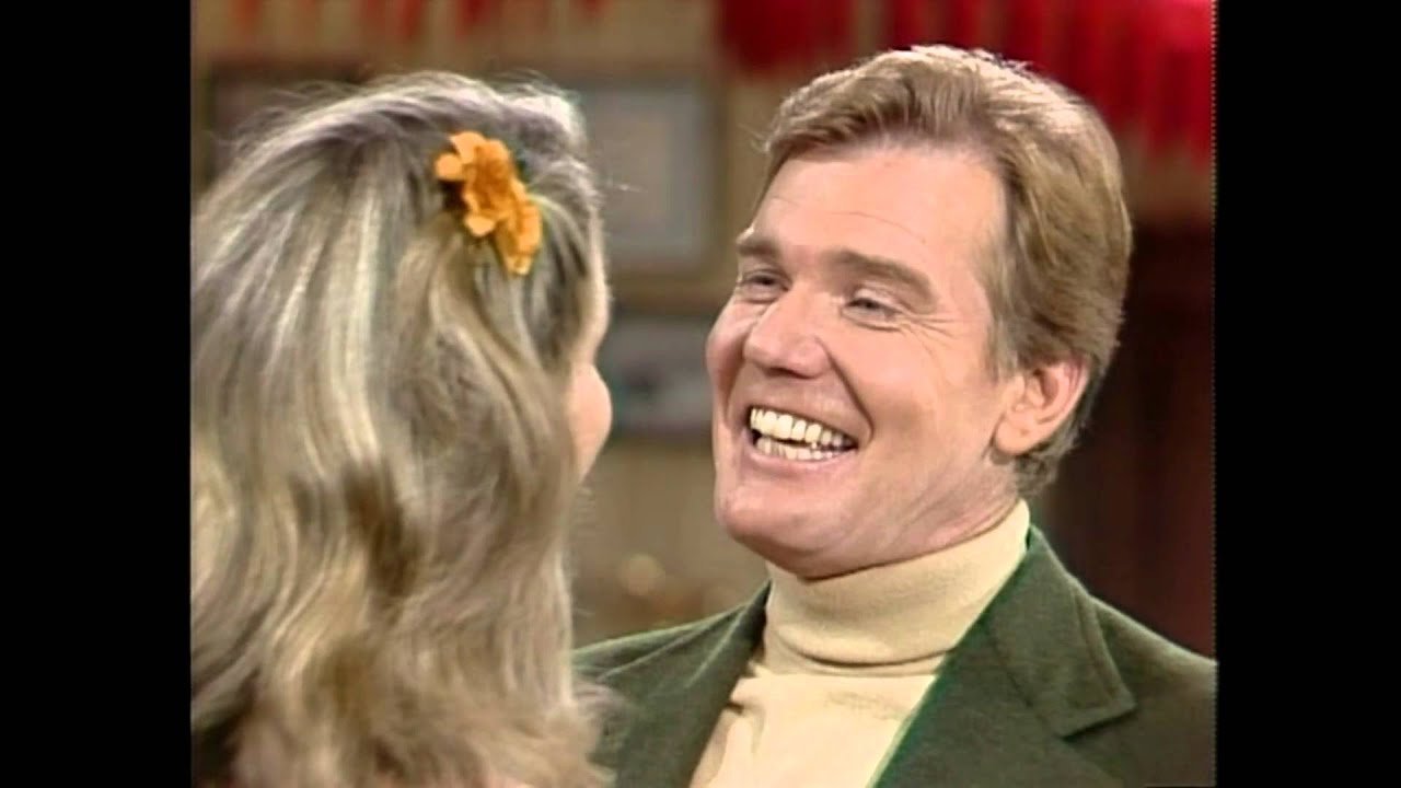 The Edge of Night's Donald May (Adam) on The Facts of Life (1979) - YouTube
