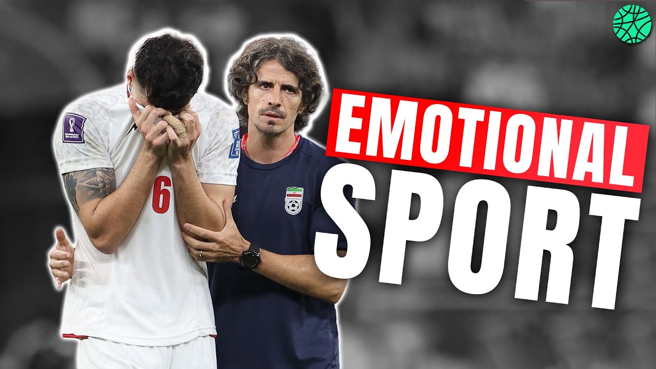 Unforgettable Heartbreaking Football Moments - YouTube