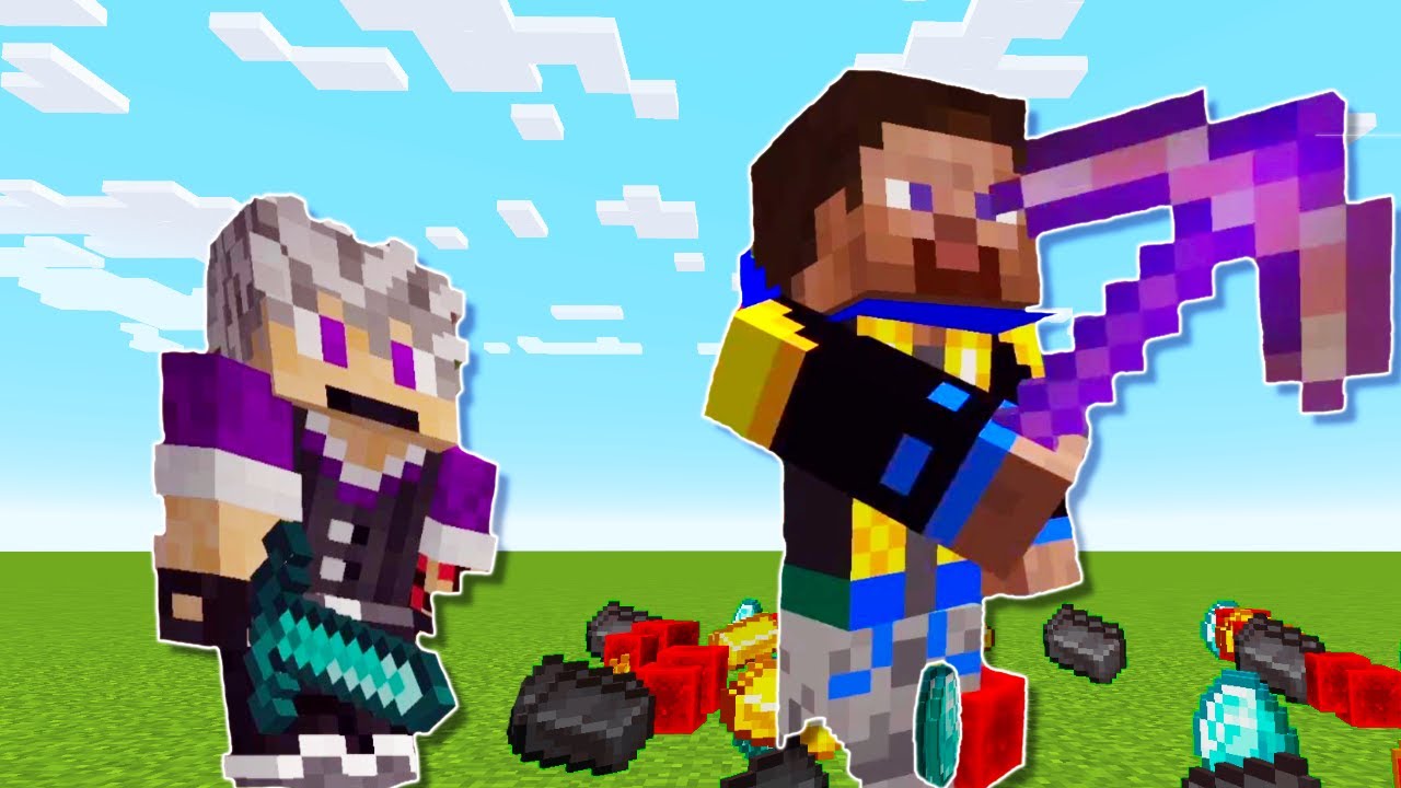 Ore Hunt vs Rekrap2 - YouTube