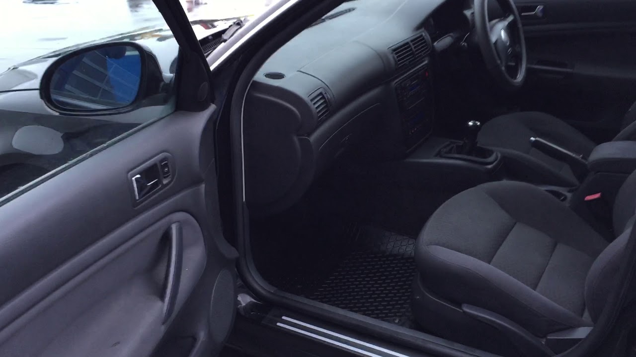 5309- Volkswagen Passat B5.5 Break - YouTube
