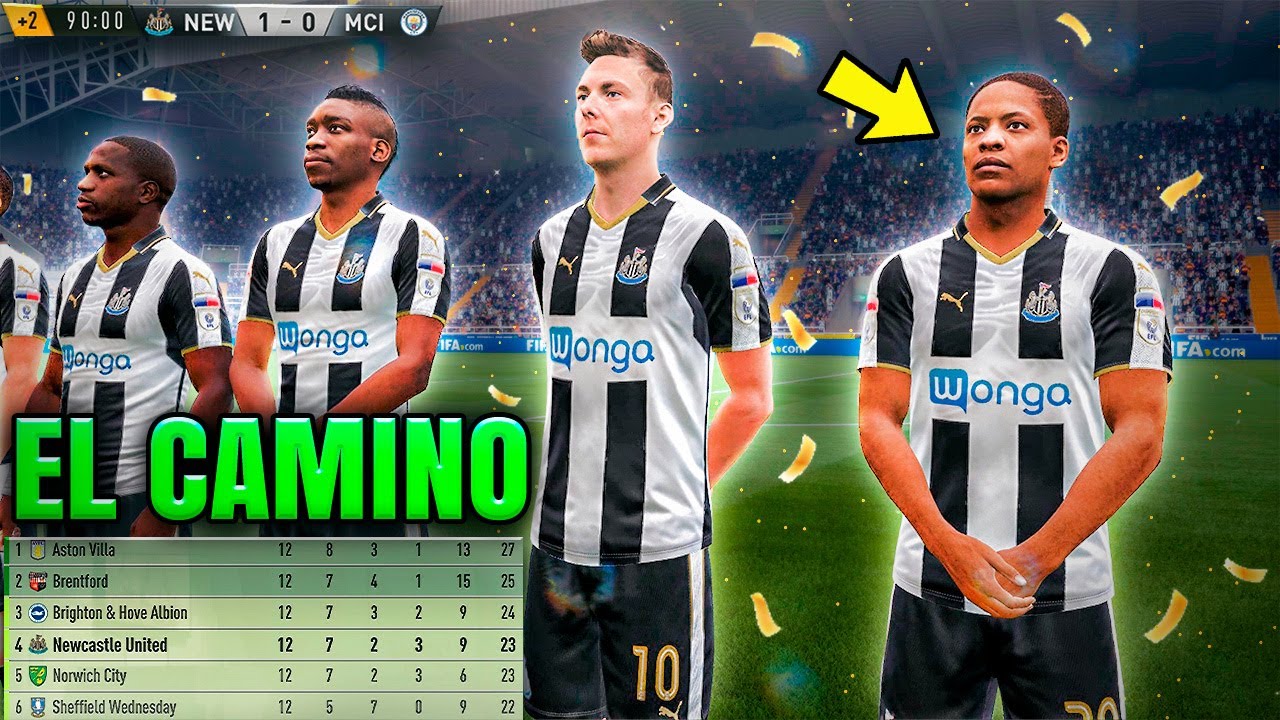 EPIC GOL de ALEX HUNTER para ELIMINAR a UN GRANDE DE LA PREMIER 😱 EL ...