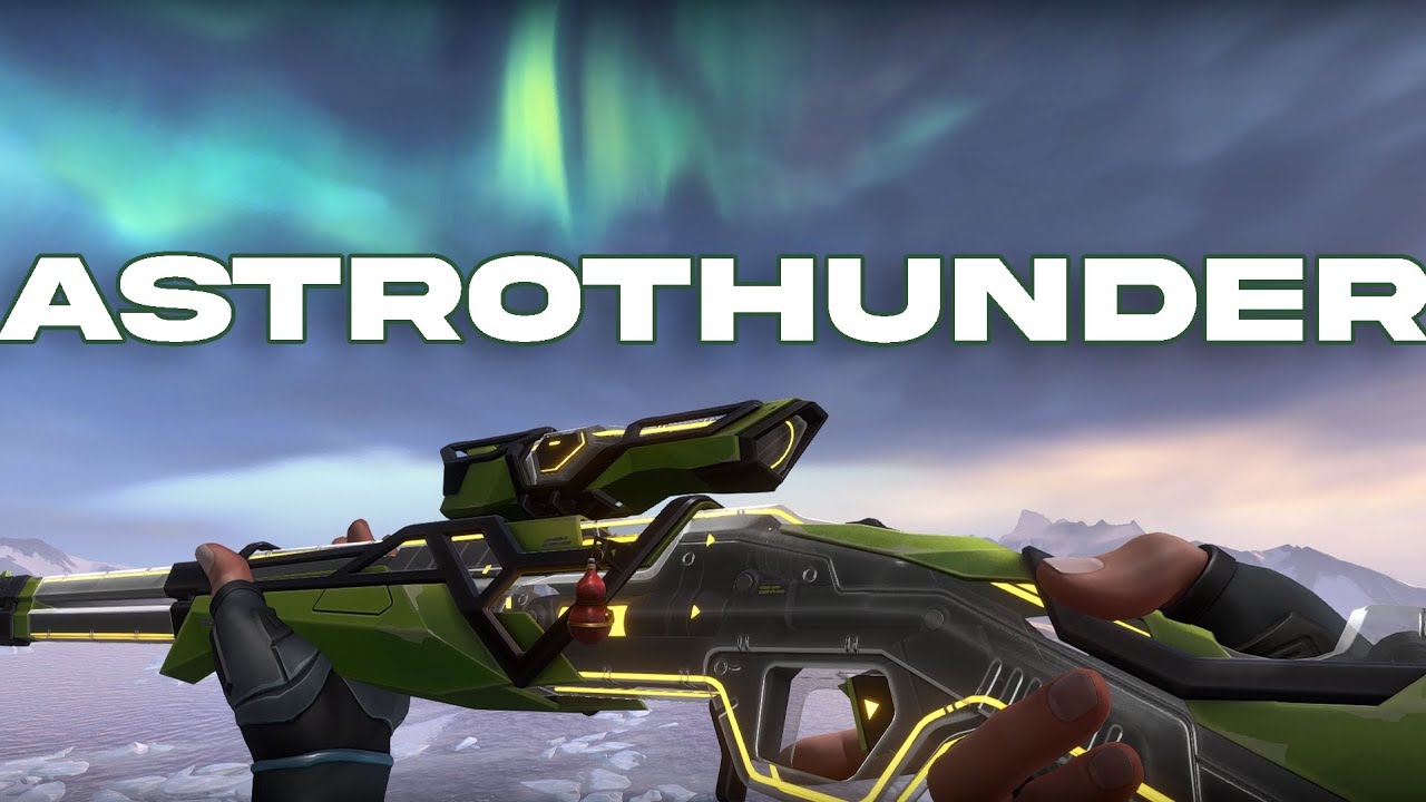 Astrothunder | Valorant Clipdump | Ft. Travis Scott - YouTube