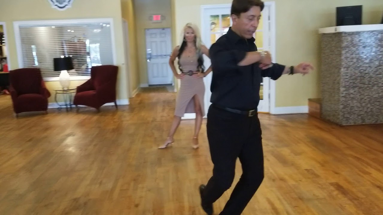 Closed tango double corte w mr kaluby 06 18 2019 - YouTube