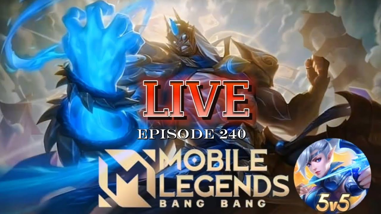 Mobile Legends Bang Bang End Season | Grind to Mythical Glory End ...