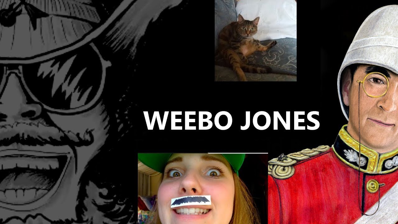 Police State: Weebo Jones - YouTube