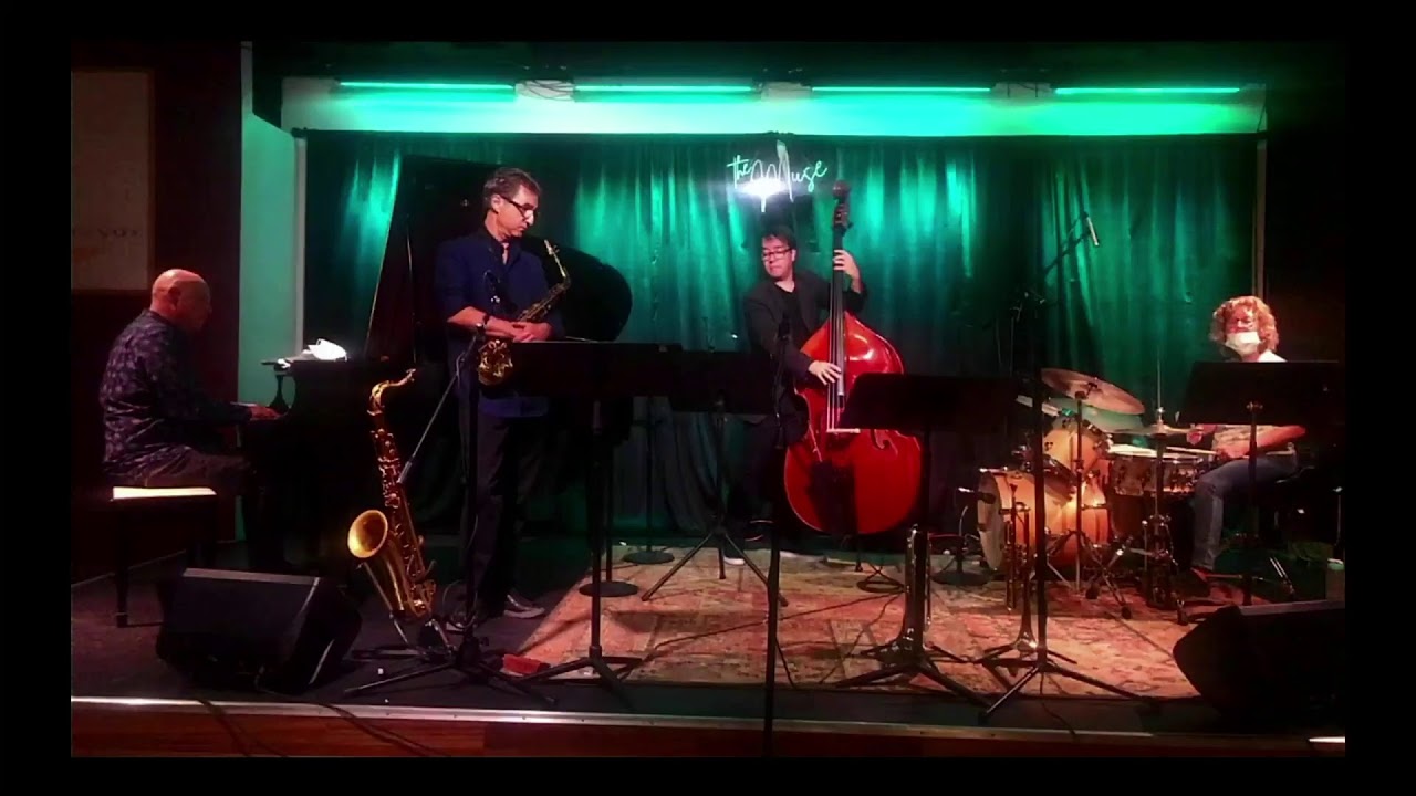 Peter Olstad Quintet Live Stream - YouTube
