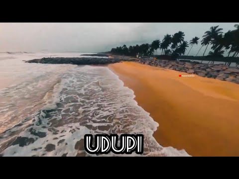UDUPI MATTU BEACH KATPADY IN 30SEC #udupi #MATTUBEACH #PEACEHEARTED ...