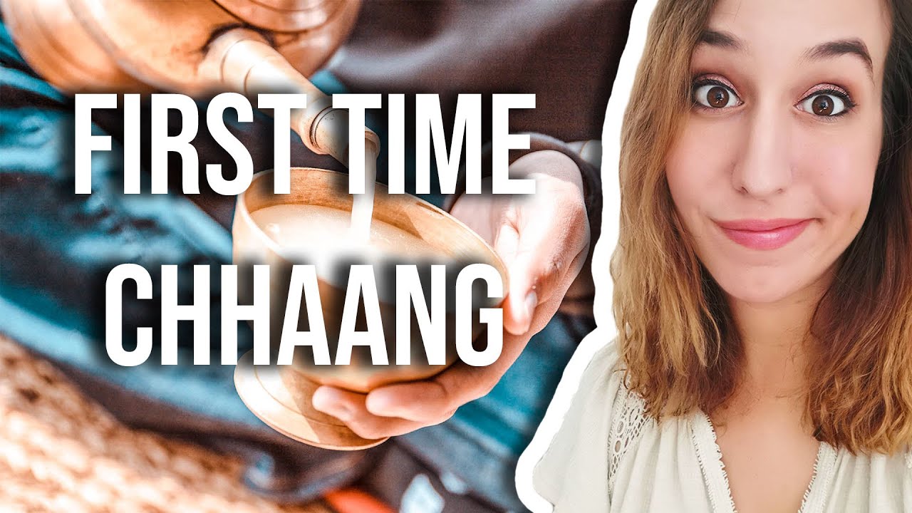 Drinking Chhaang for the very first time! | Nepal Vlog - YouTube