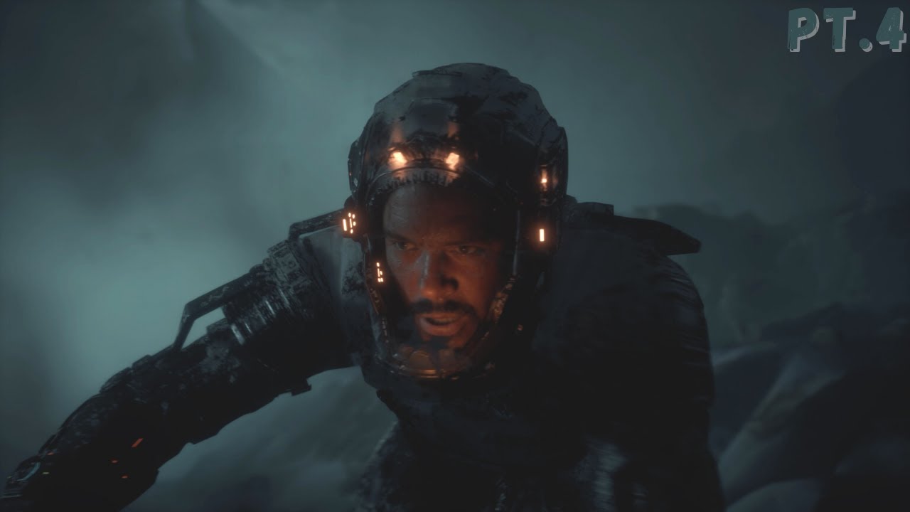 The Callisto Protocol walkthrough Part 4- Suit Up - YouTube