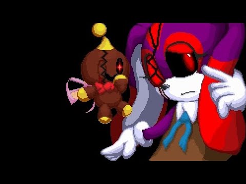 Cream.exe Wos v2 in Sonic 2 - YouTube