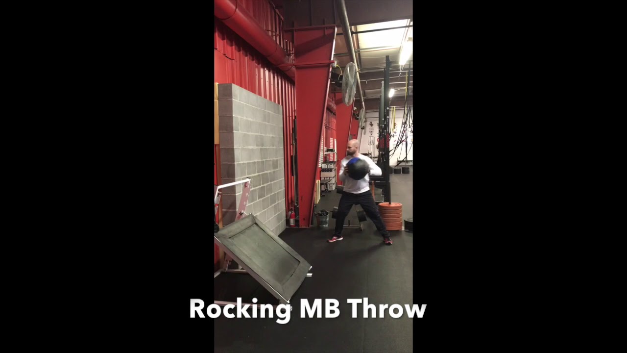 Rocking MB Throw - YouTube