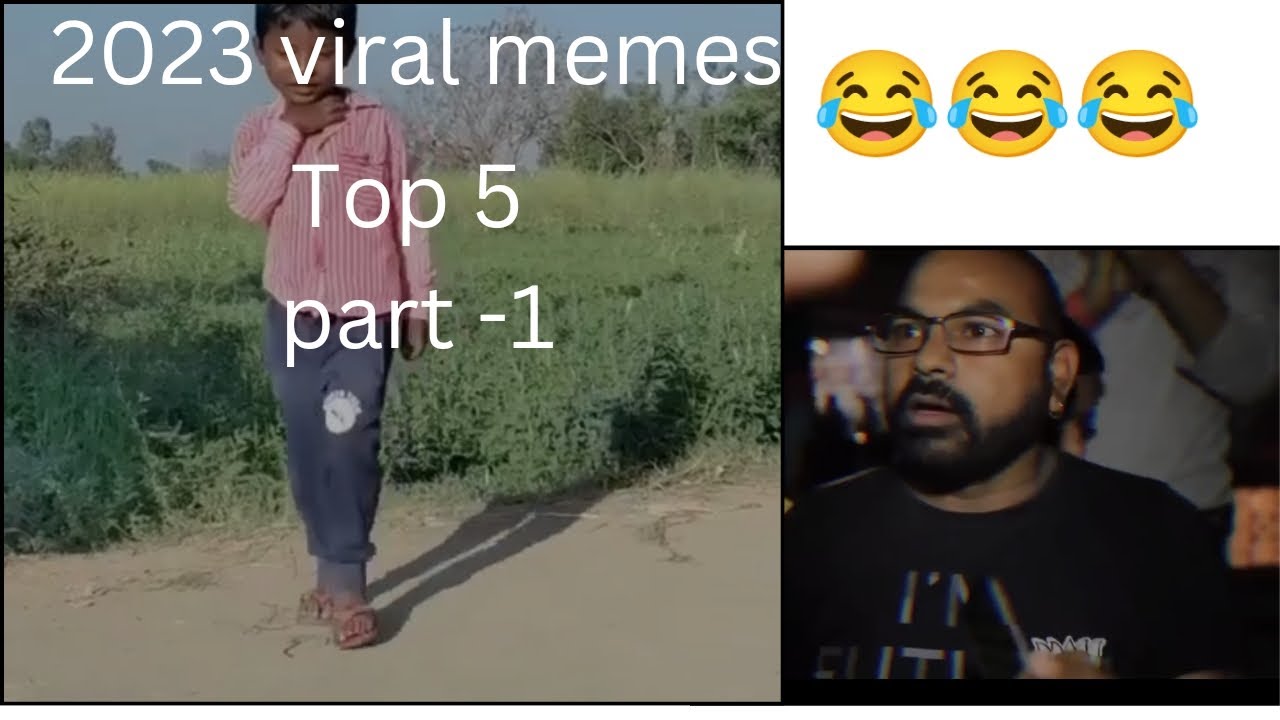 memes of the year 2023 😀😀 - YouTube