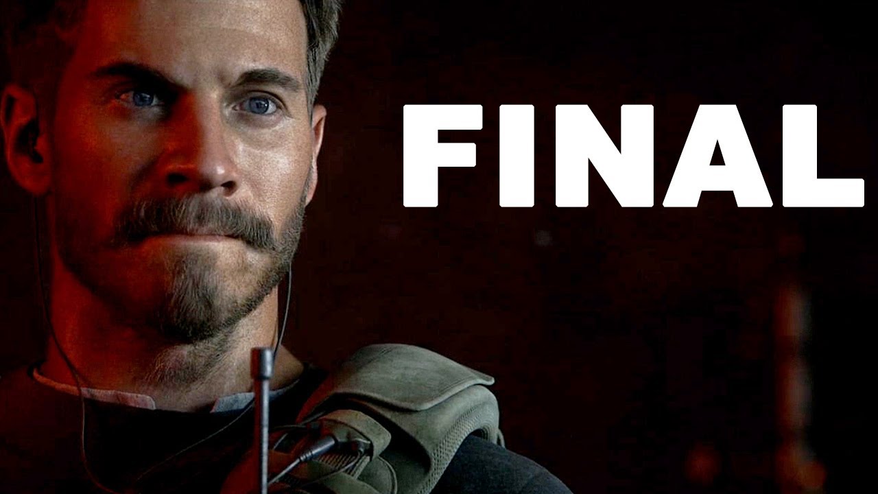 Call of Duty Modern Warfare Walkthrough Gameplay final ending - YouTube
