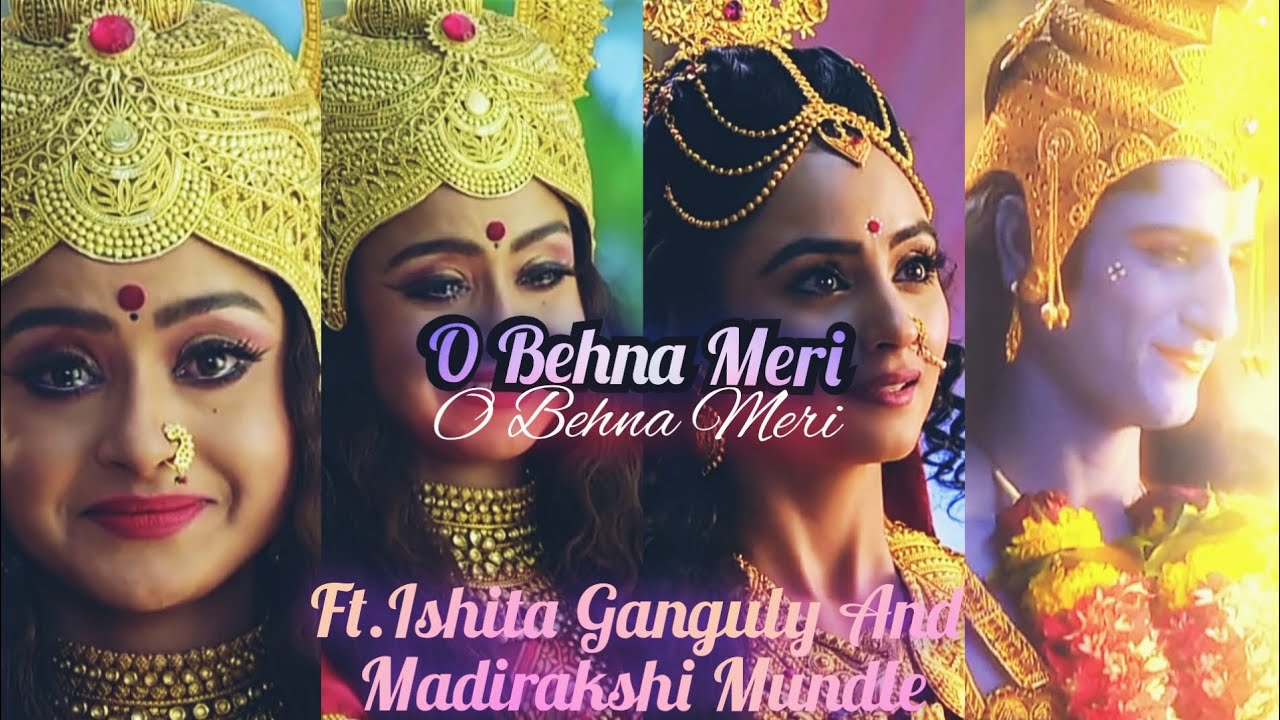 O Behna Meri Muskan Teri|Ft.Maa Mansa Devi And Maa Parvati|Vighnaharta ...