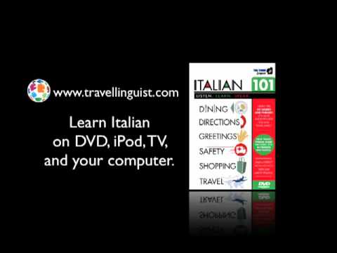 Italian 101 - Safety - Level Two - YouTube