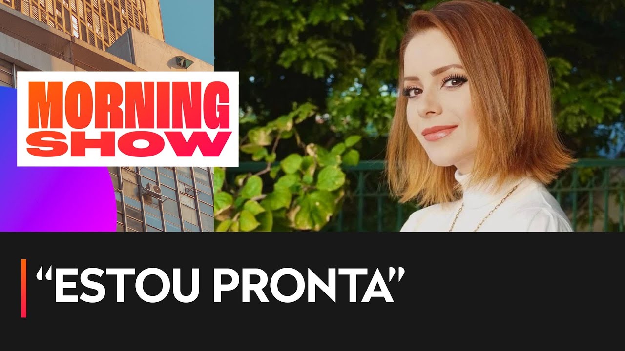 Sandy completa 40 anos de idade e 33 de carreira - YouTube