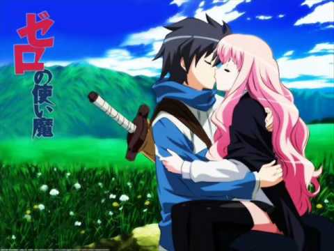 Zero no Tsukaima - Hot`N`Cold