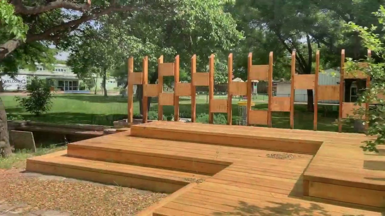 TIS Spring Campus & Admissions Area - YouTube