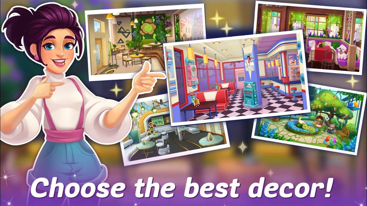 Cooking Live - Restaurant Game Level 26-30 (Android, IOS) - YouTube