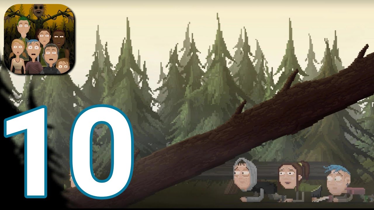 Moth lake horror a story: Gameplay Jugabilidad Ep 10 El bosque(Android ...