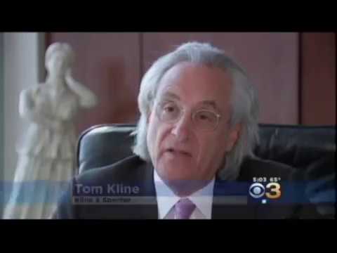 Tom Kline comments on United Airlines incident, CBS 3, 4/13/17 - YouTube