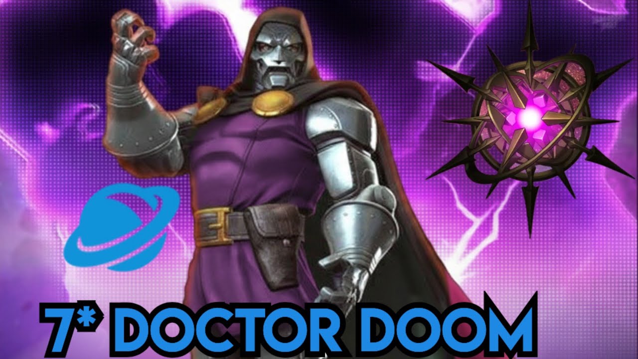 7* Cosmic Doctor Doom is Coming 🤩🤩🤩🤩 - Stellar Forged - YouTube