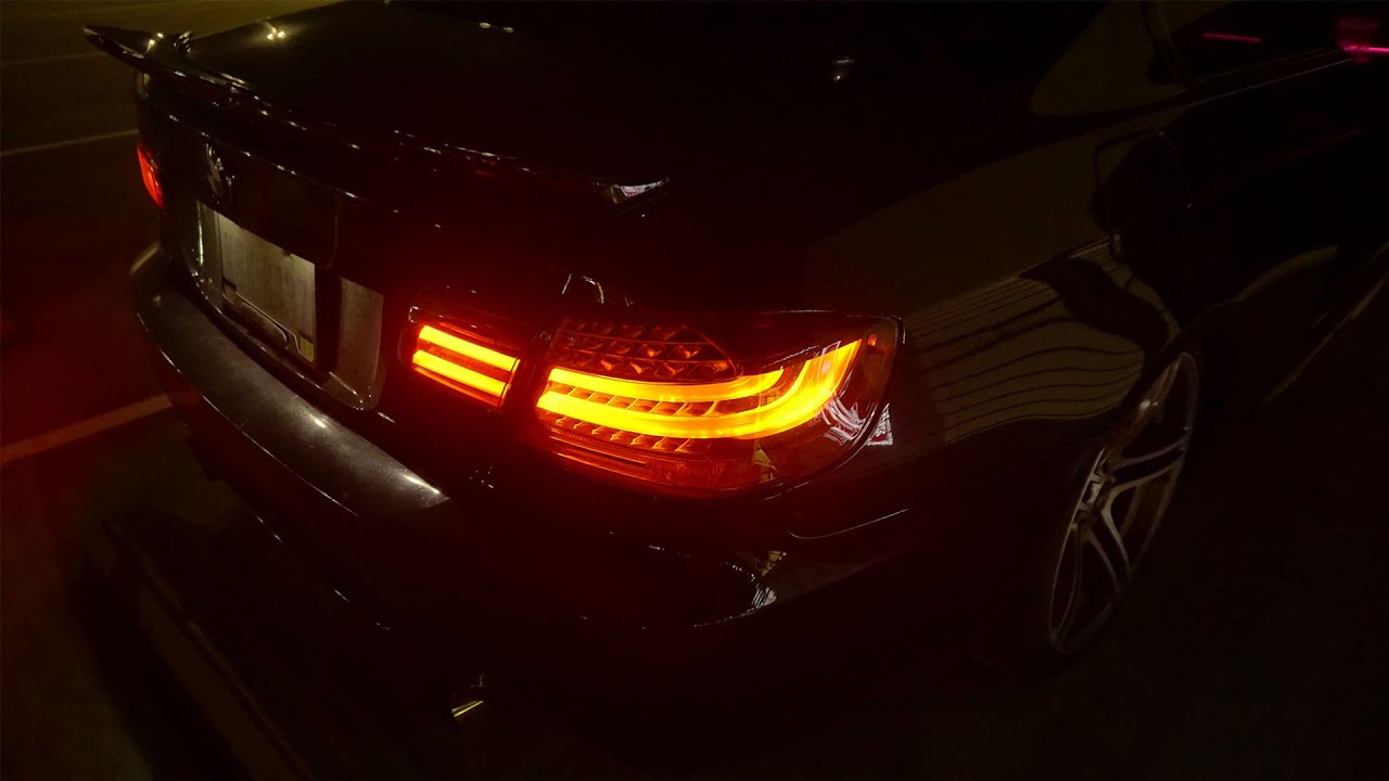 Taking My BMW 335i To A Private JDM Car Meet - YouTube