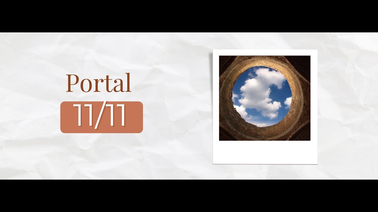Portal 11/11 - YouTube
