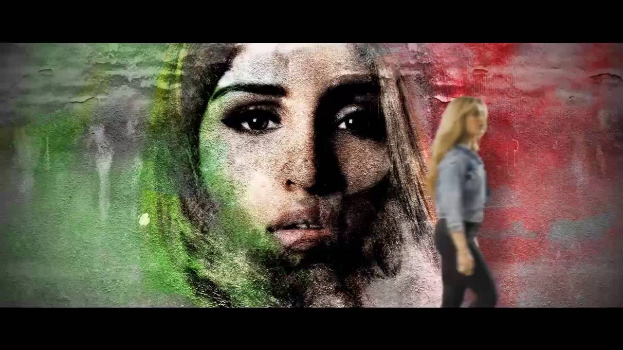 Janet Leon - Colours - YouTube