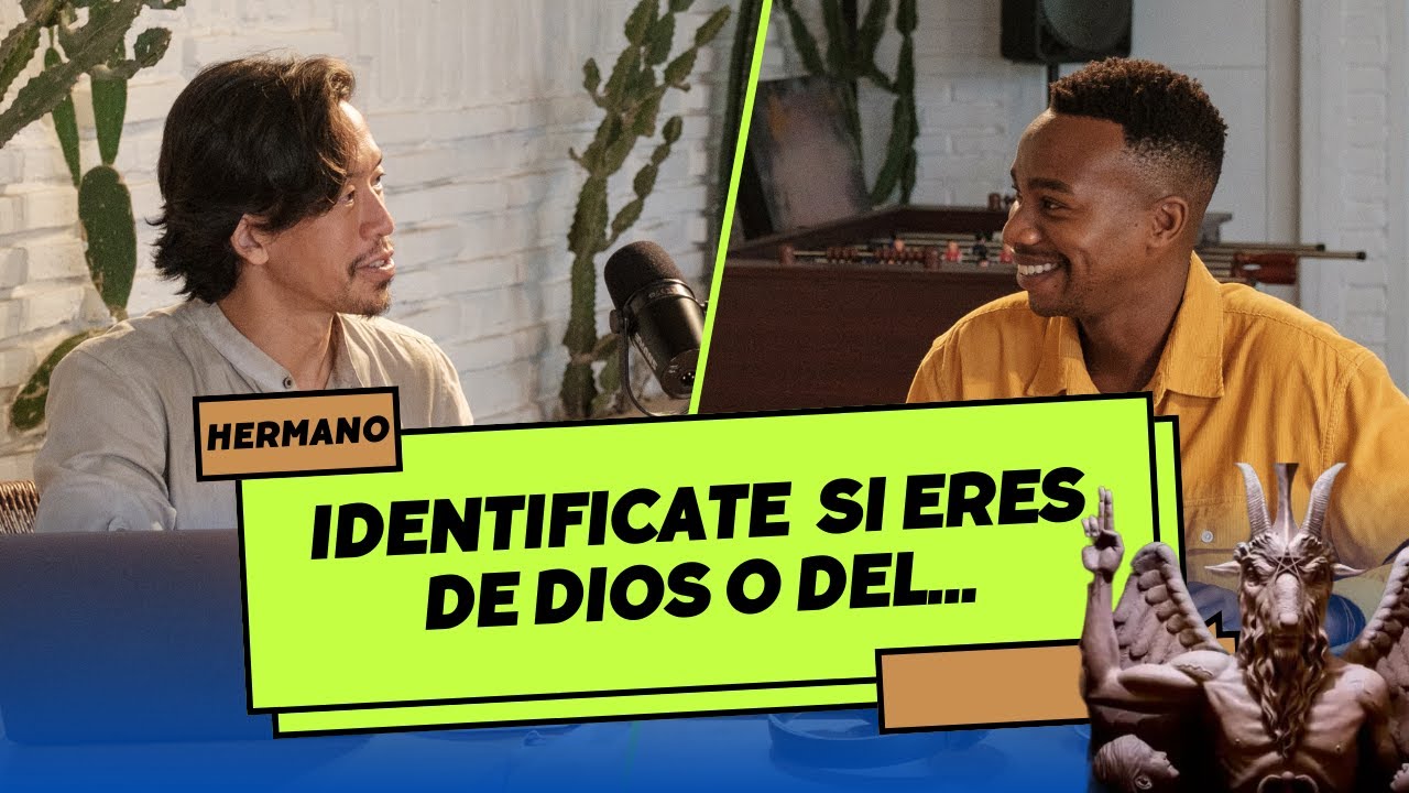 Identifícate Si Eres De Dios O Eres Del. | Rafael Reyes - YouTube