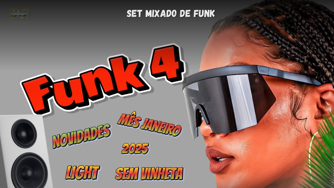 Funk 4 #novidade #mesdedezembro #funkbrasil #funklight - YouTube