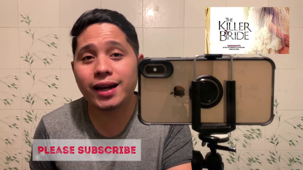 ANG SIMULA NG PAG IBIG NI ELIAS AT EMMA | THE KILLER BRIDE EPISODE 17 ...