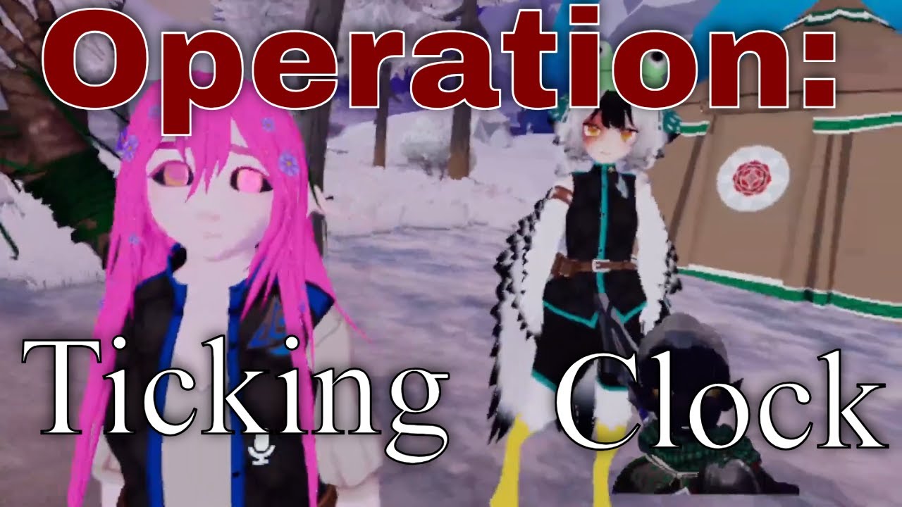 VRChat RP; Rosewood s3 e24 - Operation: Ticking Clock - YouTube
