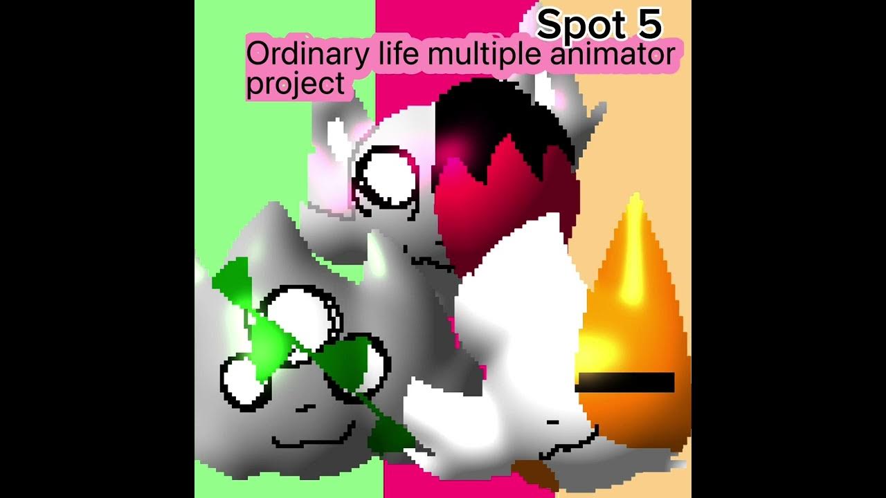 My ordinary life MAP (multiple animator project) please join I’m desperate - YouTube