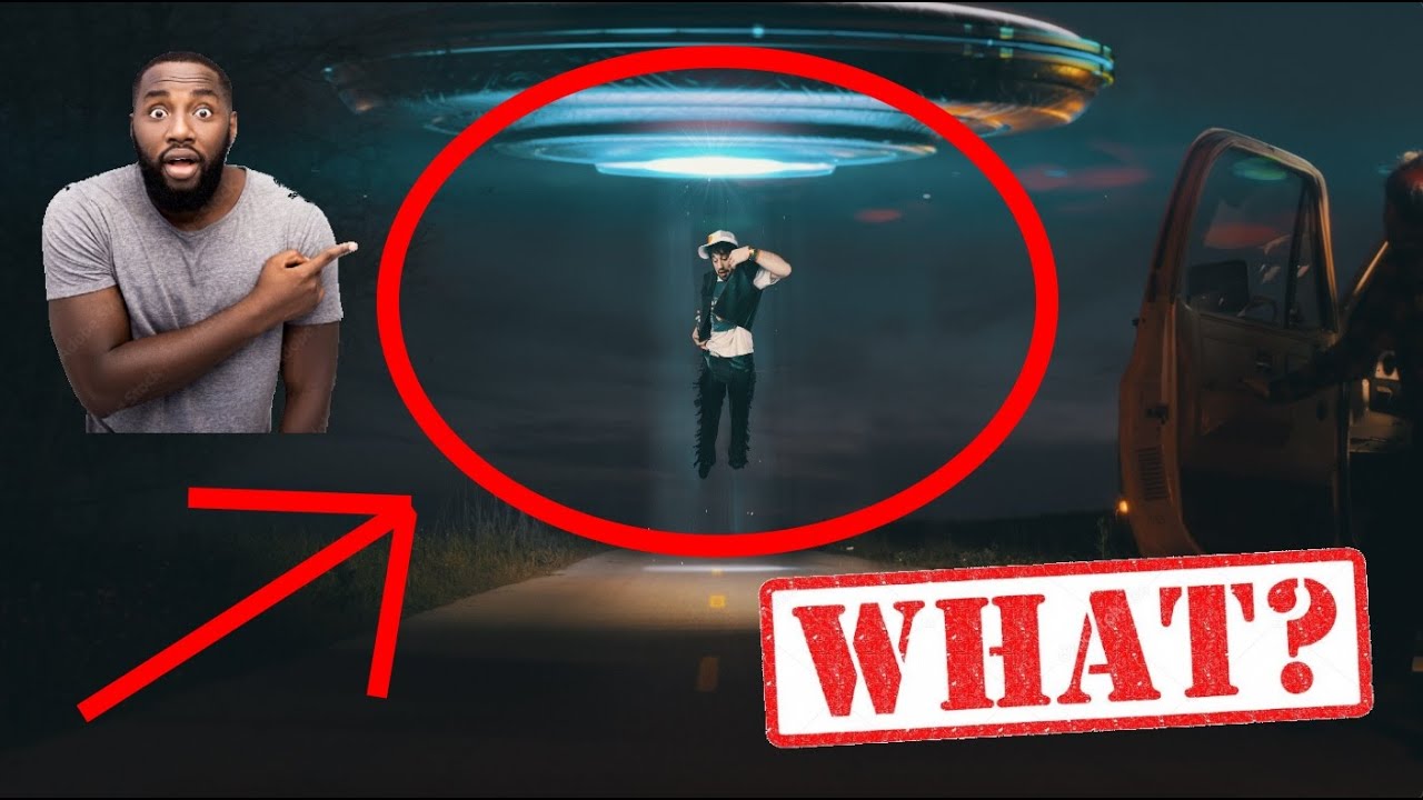 Rapper Gets Abducted by Aliens !! - YouTube