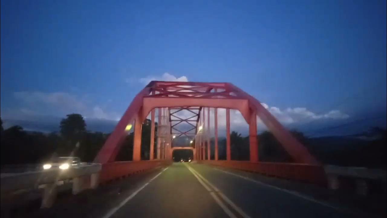 ROAD TRIP I AMPAYON TO CABADBARAN. - YouTube