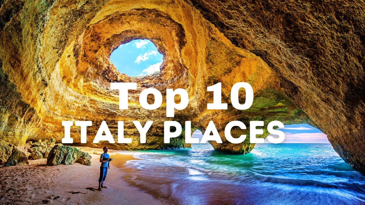 Top 10 Places To Visit In Italy - 4K Travel Guide - YouTube